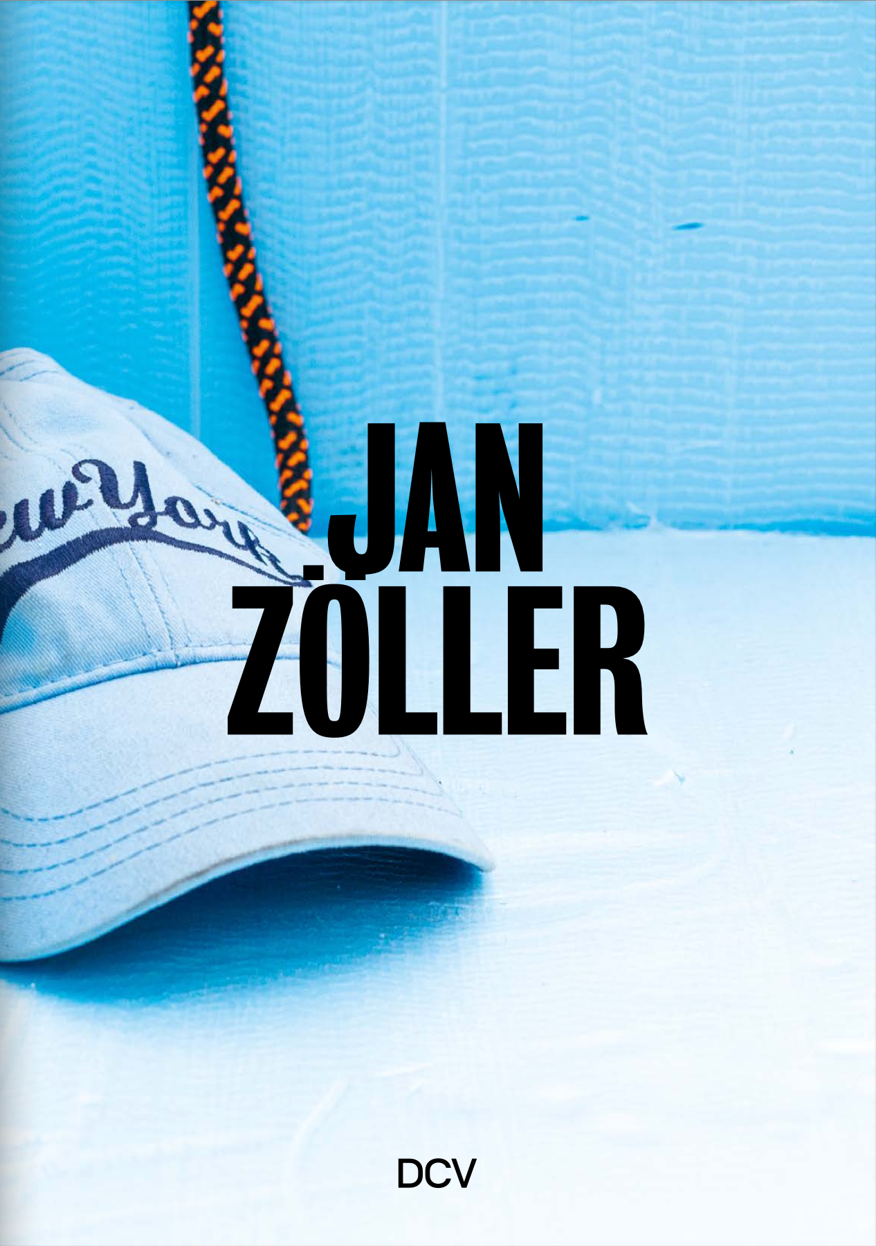 BOOKLET: JAN ZÖLLER, 2023 | Robert Grunenberg